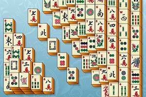 ⭐ SOLITARIO CHINO MAHJONG - Juega Mahjong Gratis